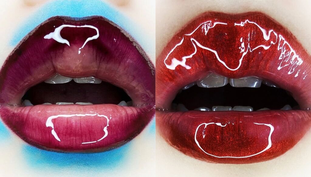 Blurred Lips Take Over: 10 Matte Balms That Spark the Just-Bitten Look ...