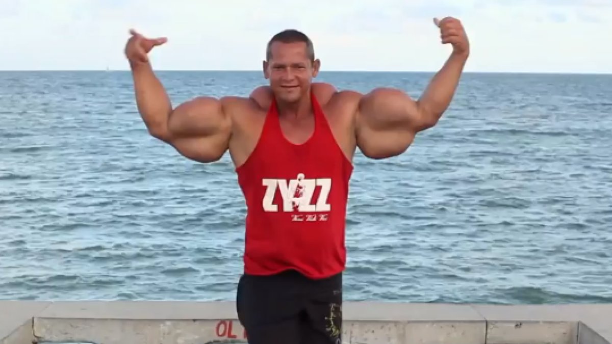 Brazilian Popeye Dead at 55 After Health Collapse - Celebrity Storm