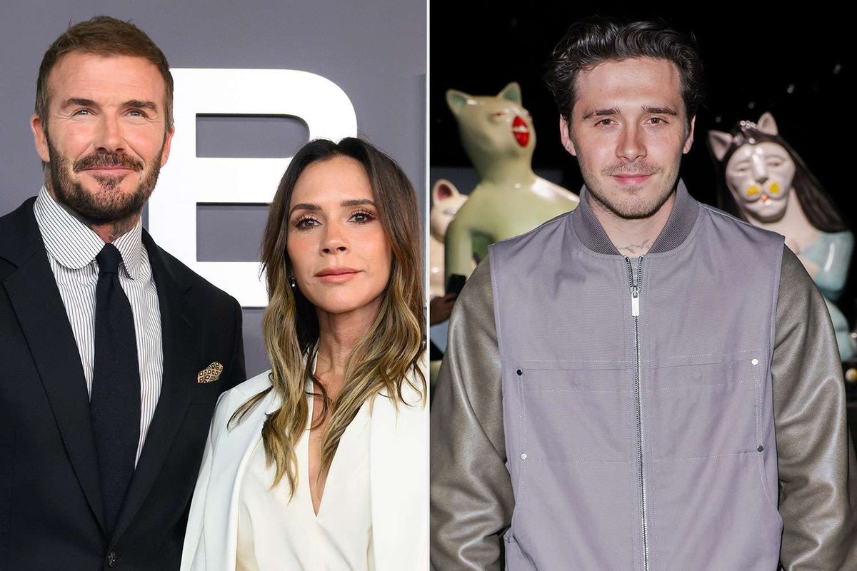 Brooklyn Beckham Claims Victoria Hijacked Wedding Dance and Damaged His ...