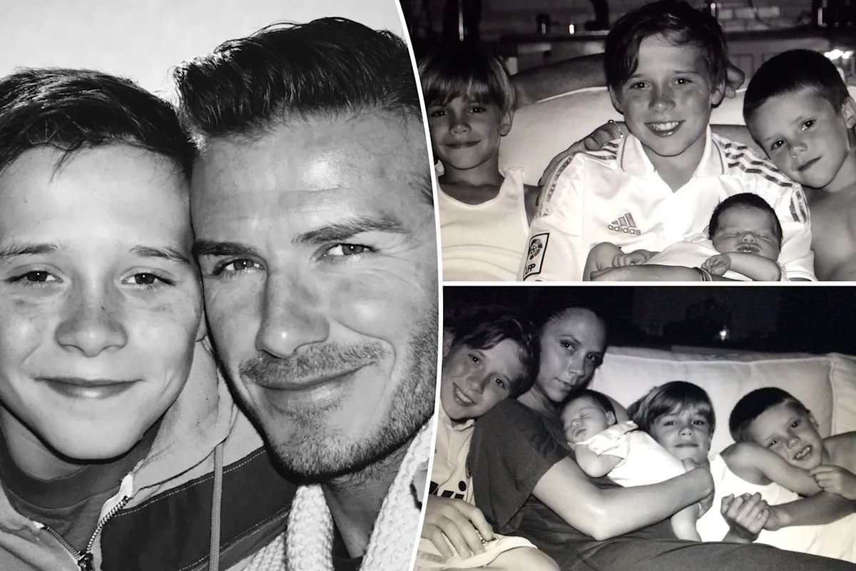 Brooklyn Beckham's Wife Schools Them All with Snarky Silence ...