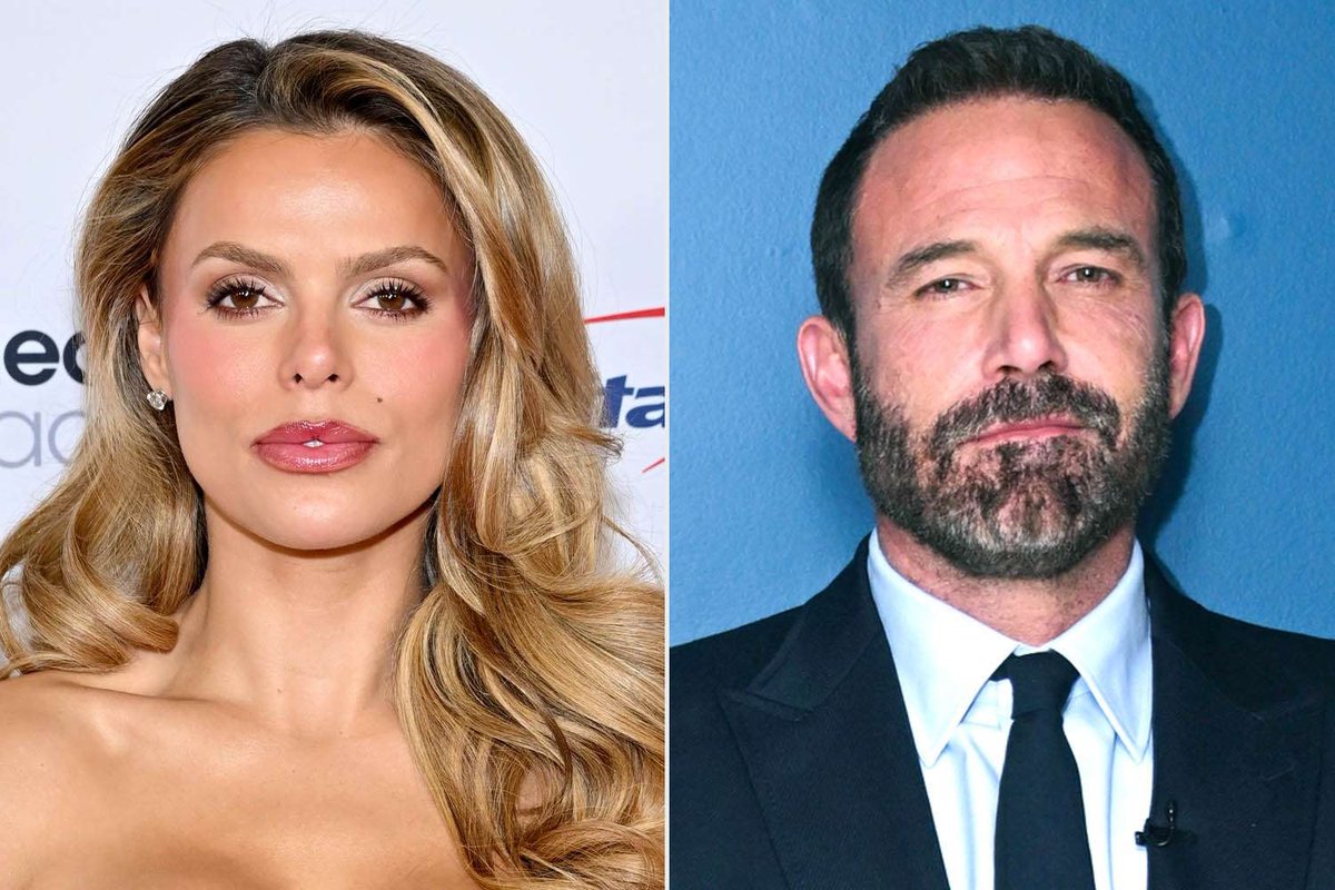 Brooks Nader Shuts Down Ben Affleck Dating Rumors in Fiery ...