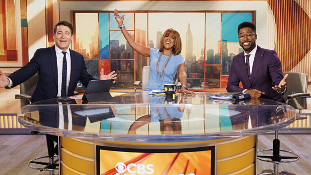 CBS Mornings Shakeup: Who Replaces Tony Dokoupil Now - Celebrity Storm