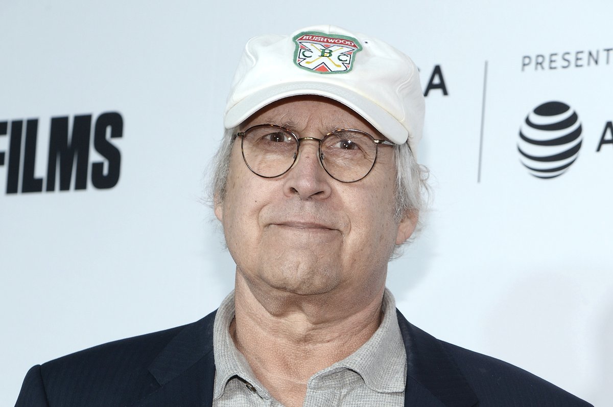 Chevy Chase Again Sparks Community Fallout: He Says He Isn’t Racist ...
