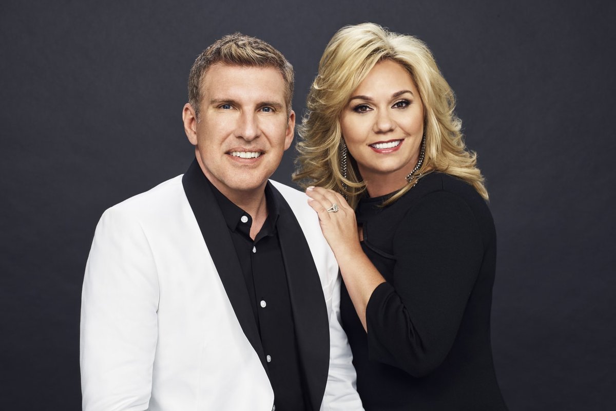 Chrisley Saga Sparks Outrage After Masked Singer Stunt and Prison Tie ...