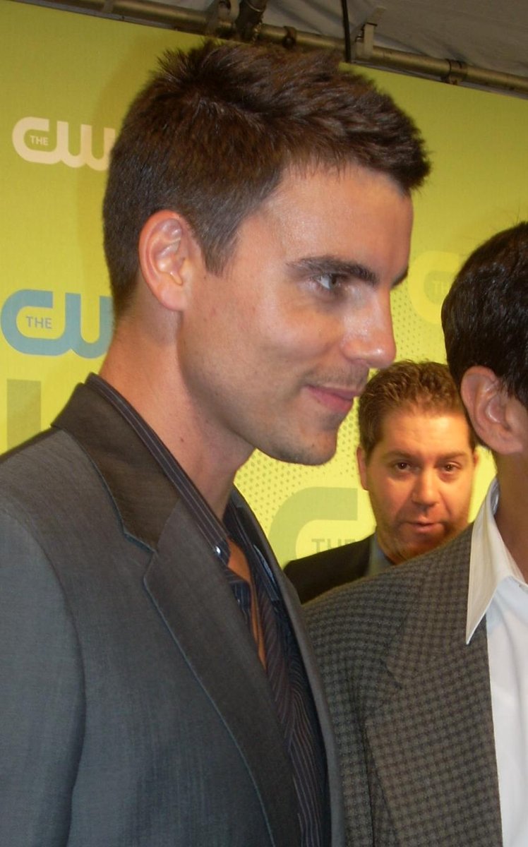 Colin Egglesfield Battles Cancer Privately and Personally Transforms ...