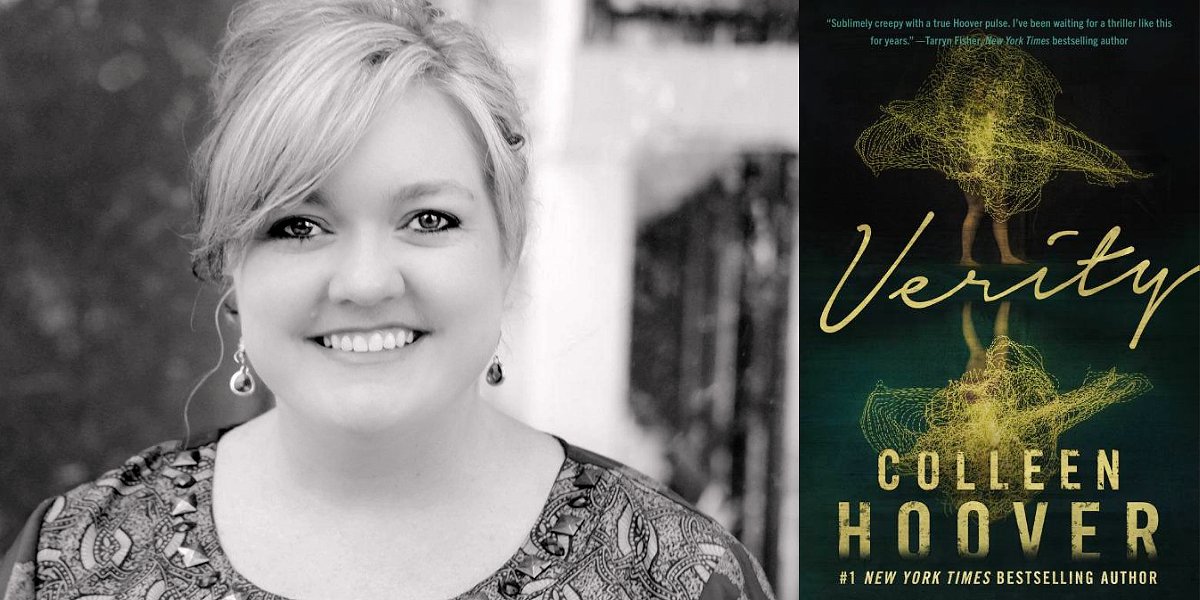 Colleen Hoover Reveals Cancer Battle Amid Legal Storm In Hollywood ...