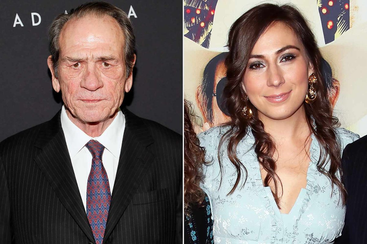 Conservatorship Shock: Tommy Lee Jones’ Bold Bid to Save His Daughter ...