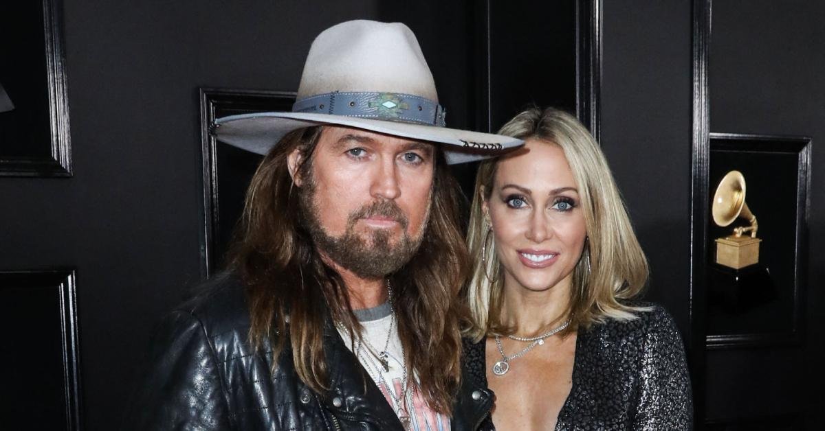 Coping with Heartache: Tish Cyrus Opens Up About Self-Medication and ...