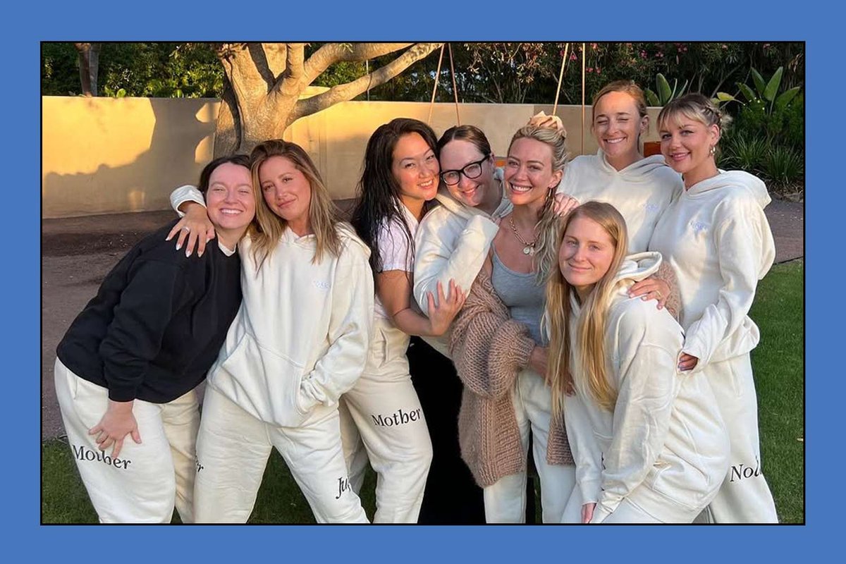 Duff Supports Inspires as Mandy Moore Joins LA Show Crowd - Celebrity Storm