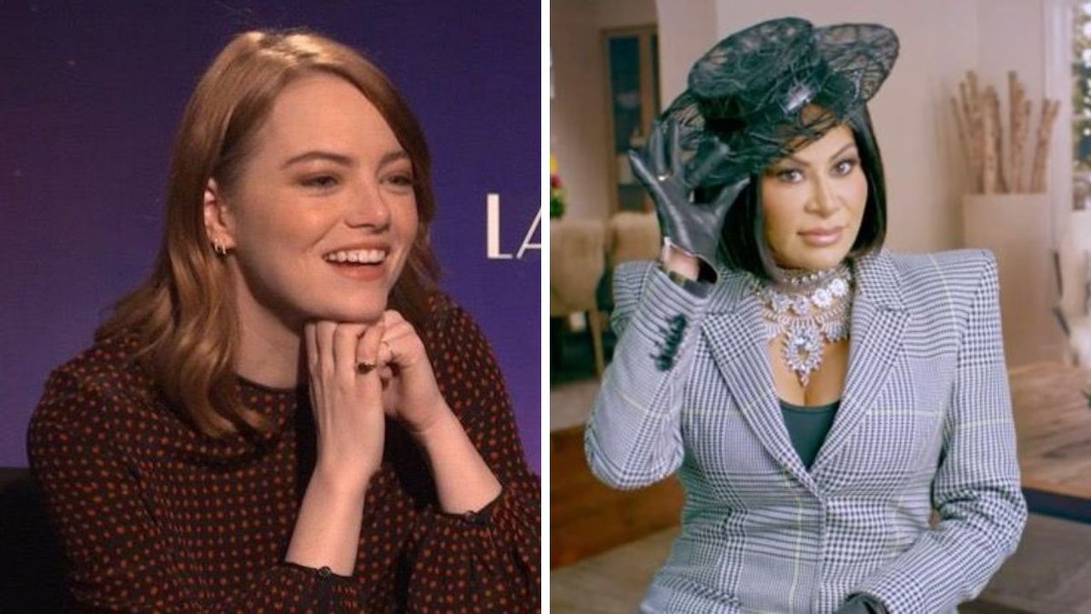 Emma Stone Goes Full Bravo Fangirl Over Jen Shah Sentencing - Celebrity ...