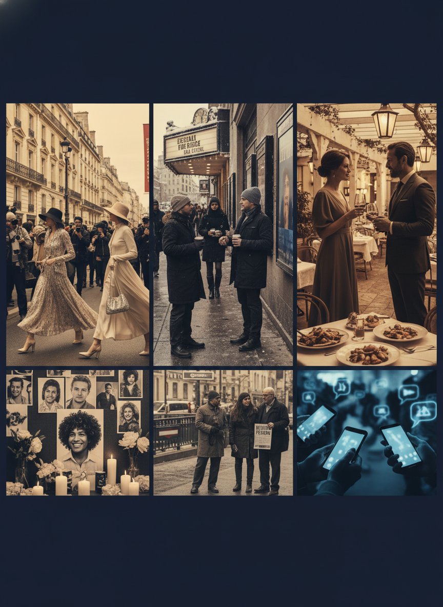 Entertainment News Roundup: Fashion Week Moments, Film Deals at ...