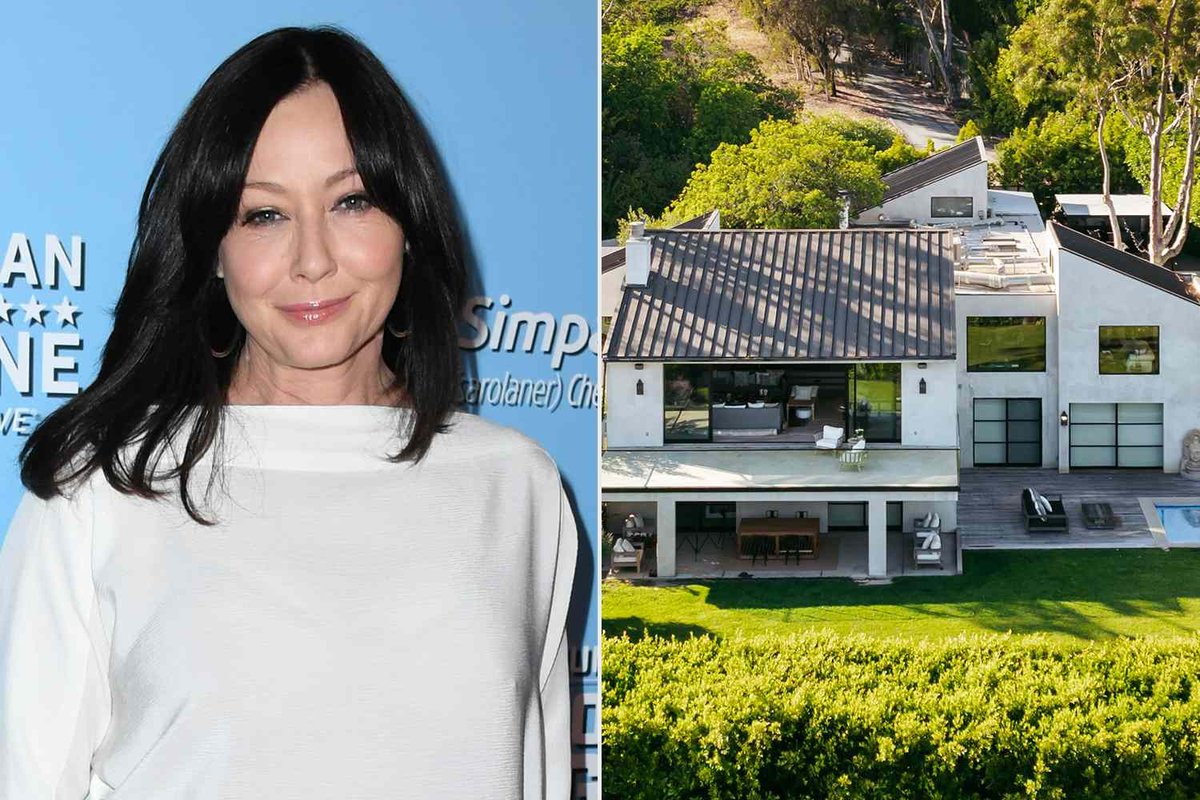 Estate Battle Erkennt: Shannen Doherty Ex-Husband Still Fights Two ...