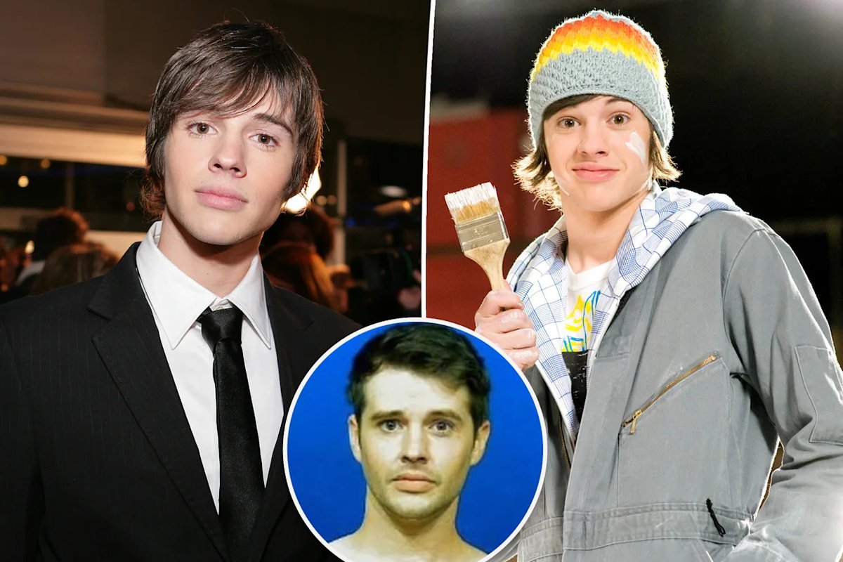 Ex-Disney Actor Matt Prokop in Violent Arrest Scuffle on Christmas Eve ...