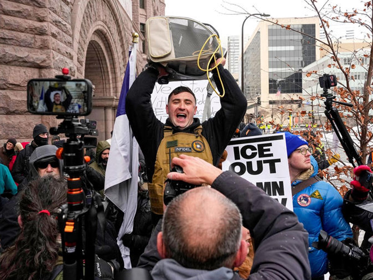 Florida Senate Run Sparks Fire and Fury Amid Jan 6 Echoes - Celebrity Storm