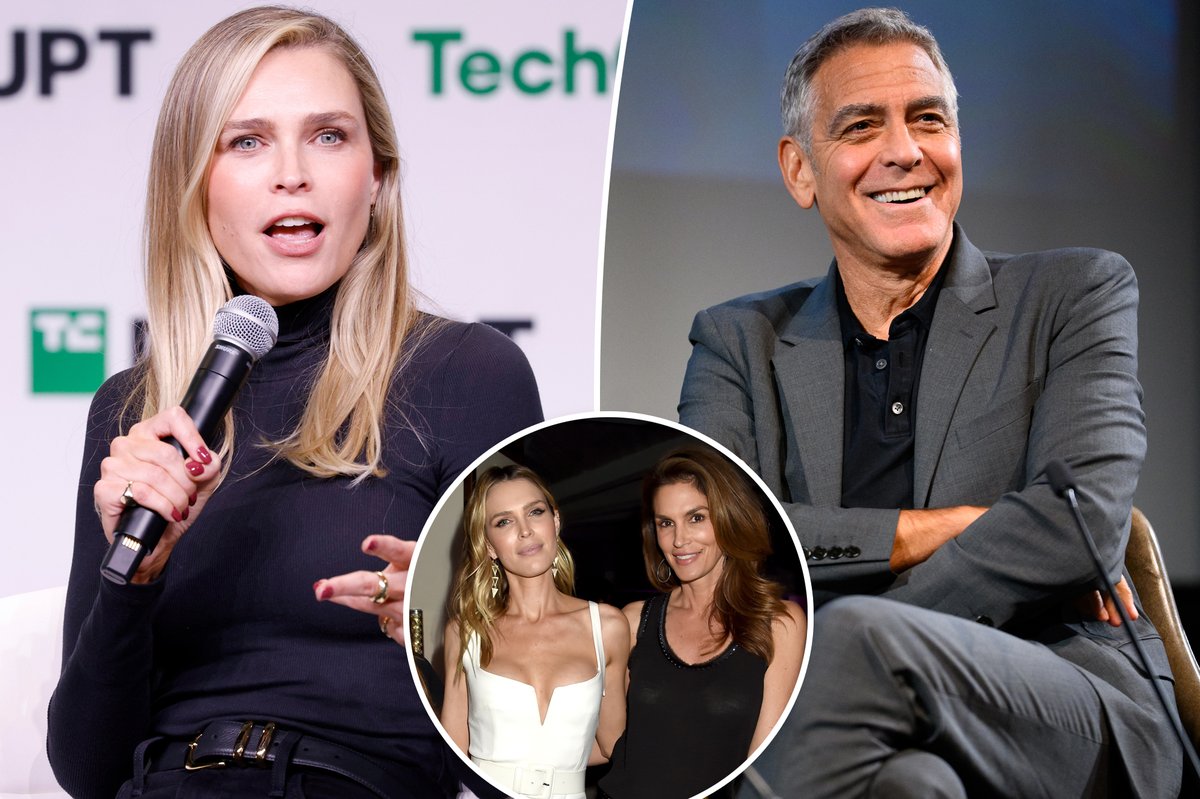 George Clooney Setup Turned Sour as Sara Foster Calls Date “Blah ...