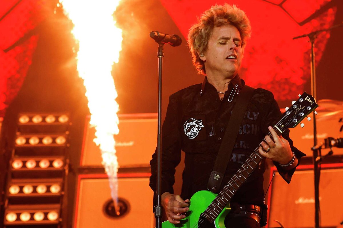 Green Day Sparks Grand NFL Kickoff at Super Bowl LX - Celebrity Storm