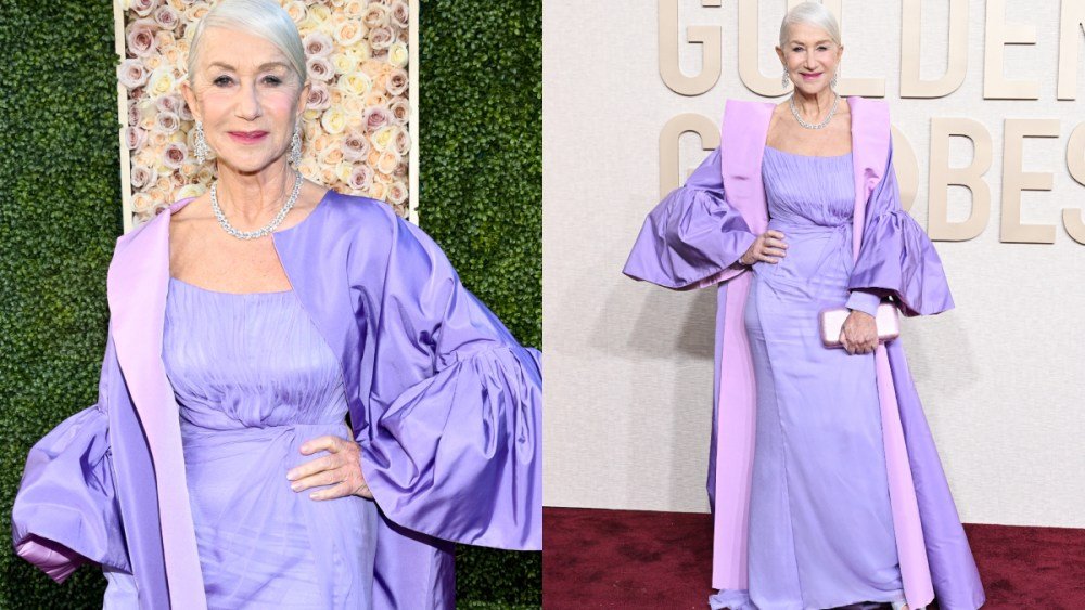 Helen Mirren Stuns with Bold De Mille Speech and Hilarious Gaffe ...