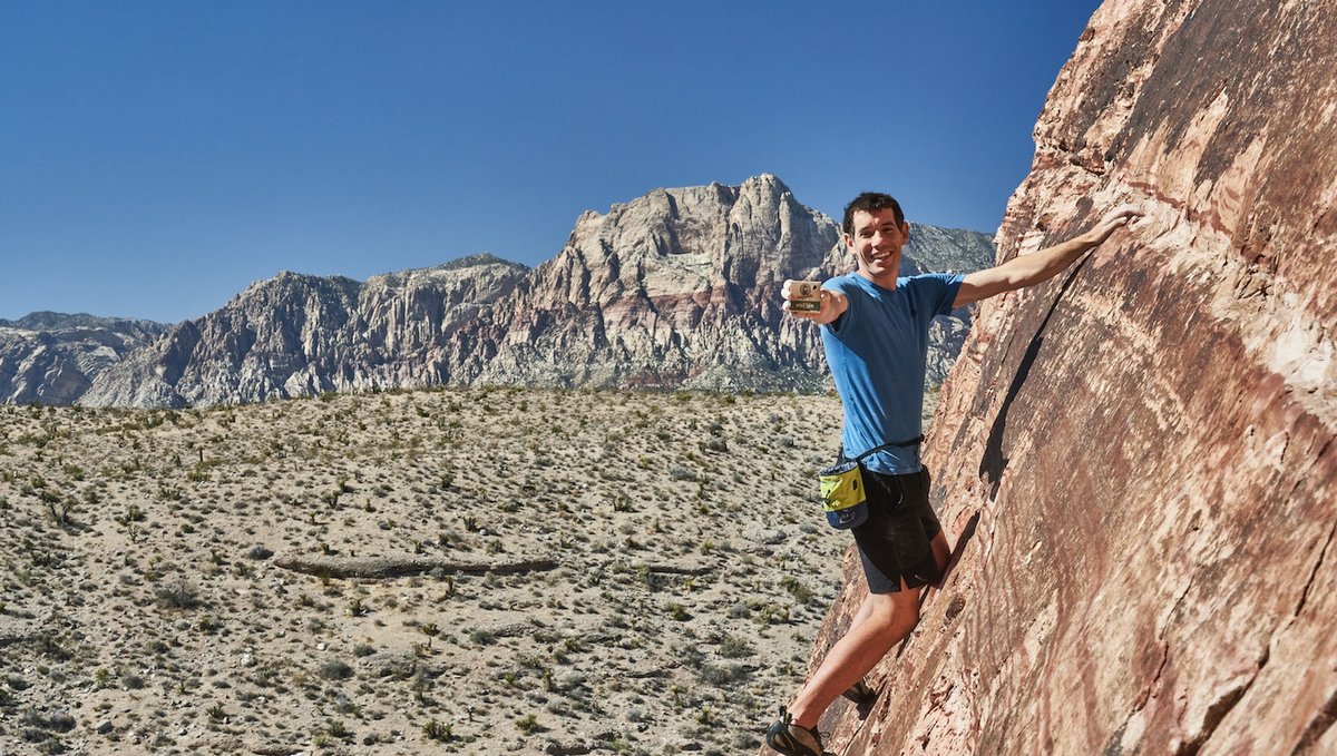 Honnold Skyscraper Live: The Free Solo Climb You Can Actually Watch ...