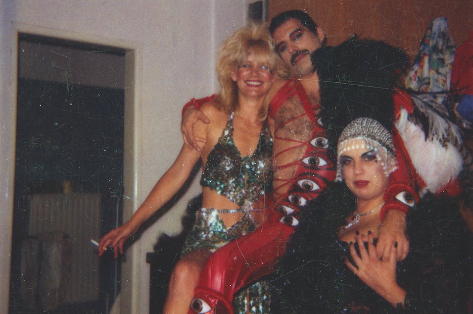 Inside Freddie Mercury Private World Secret Daughter Allegations ...