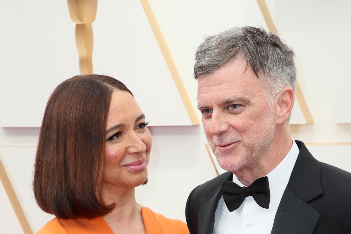 Inside Maya Rudolph and Paul Thomas Andersons Private World Exposed ...