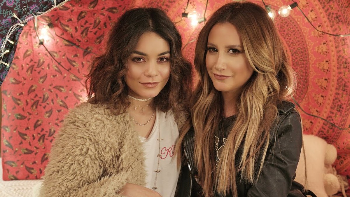 Inside the Tisdale Hudgens Rift You Didn’t See Coming - Celebrity Storm