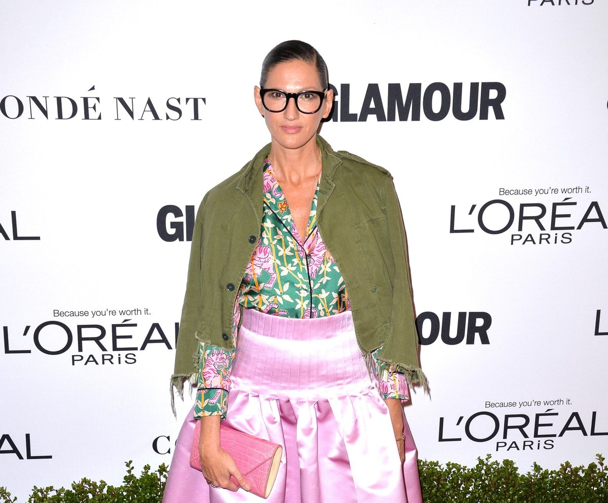 Jenna Lyons Bets on a $10 Foundation That Melts Into Skin - Celebrity Storm