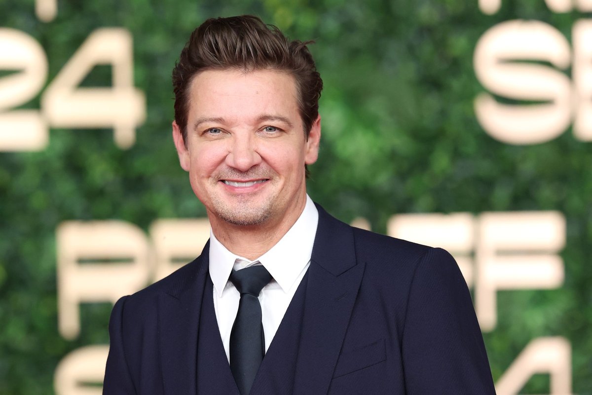 Jeremy Renner Rides Again: Snowbound Power Return After Near Fatal ...