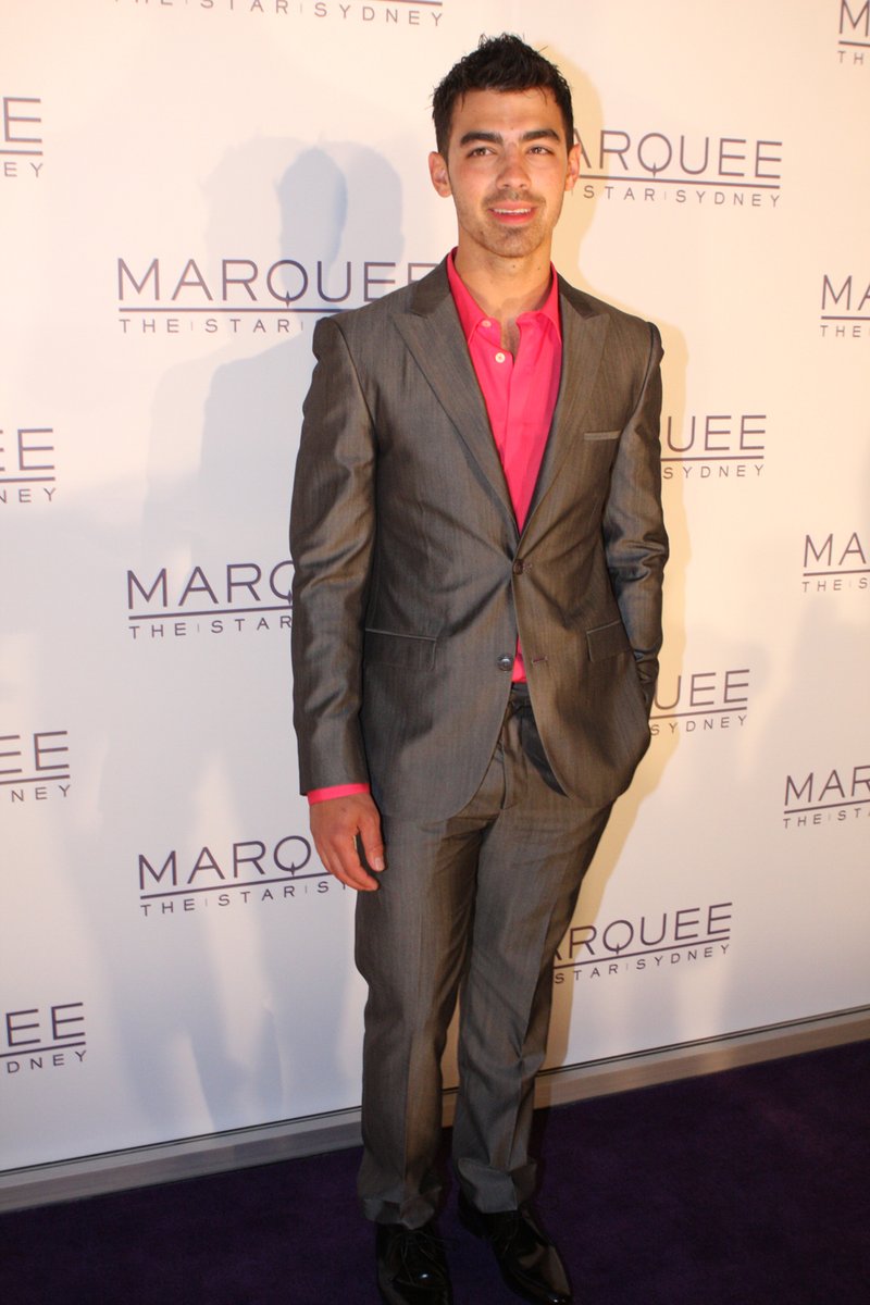 Joe Jonas Quietly Moves On With Model Tatiana Gabriela After Sophie ...