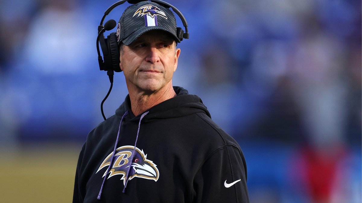 John Harbaugh Emerges as Giants’ Unexpected Championship Dream ...