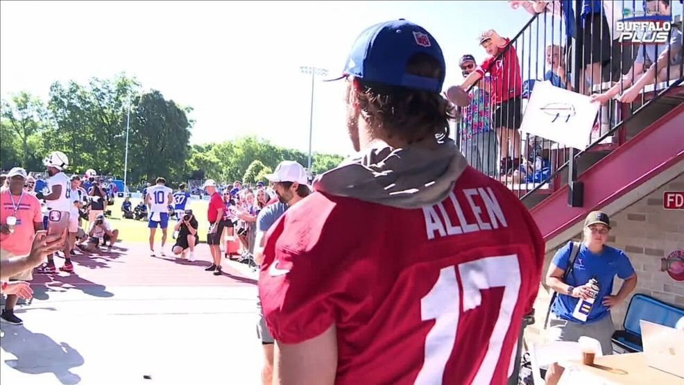 Josh Allen’s Dating Past Exposed Before Hailee Steinfeld Era ...