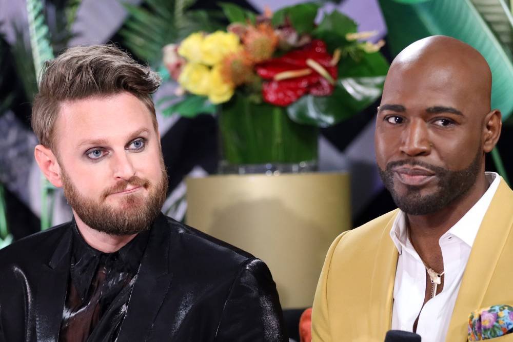 Karamo Skips Interview Over Bullying Fears Sparks Fab Five Fallout ...