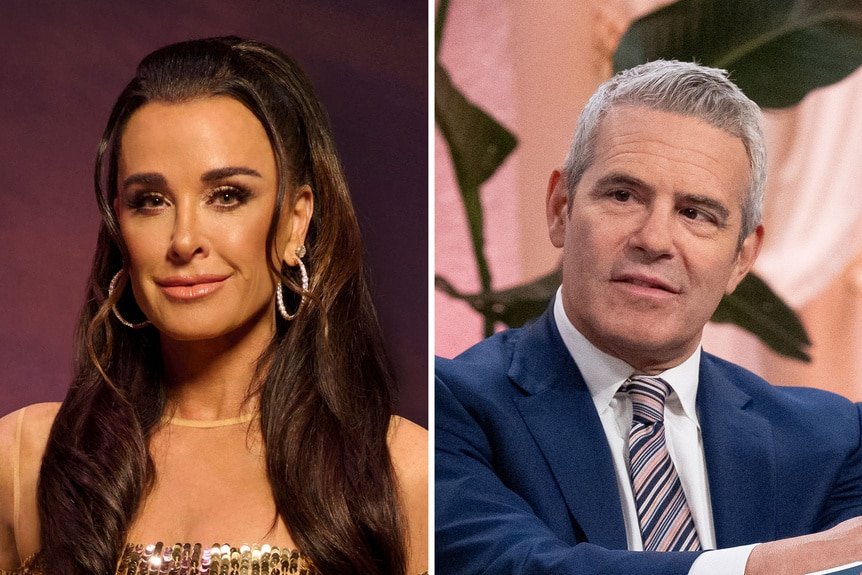 Kyle Richards Mauricio Umansky Spark Backlash Free Reunion Sparks ...