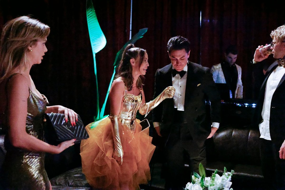 Lala Kent’s Suspected Bug Bite Nightmare Sparks Hospital Run ...