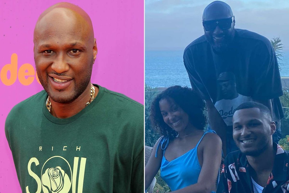 Lamar Odom’s Kids Reveal a Father’s Long Road Back - Celebrity Storm