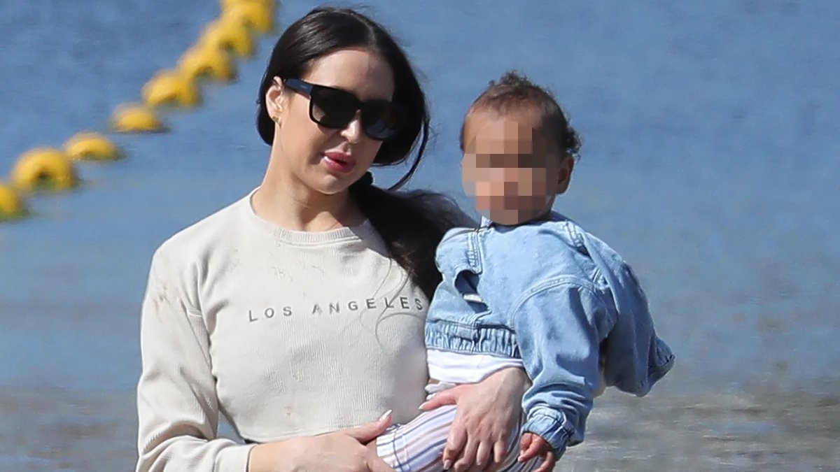 Maralee Nichols Reunites with Theo in Rare Snapshots Sparks Fresh ...