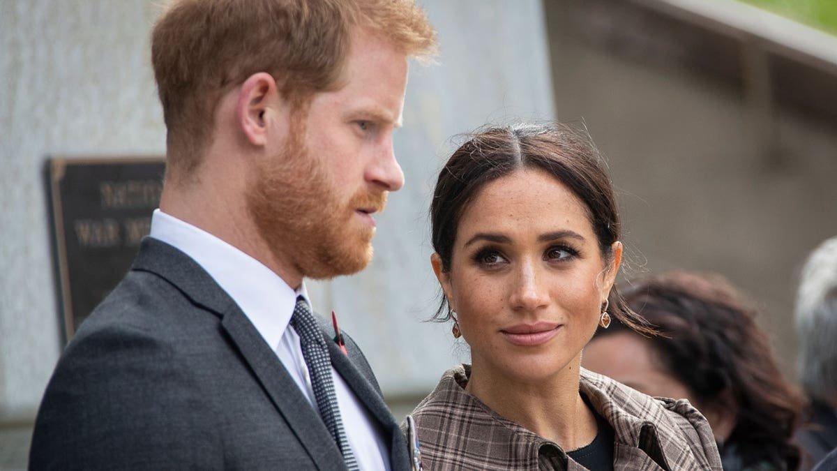 Meghan and Harry Shine Through Rumors with New Love Burn - Celebrity Storm