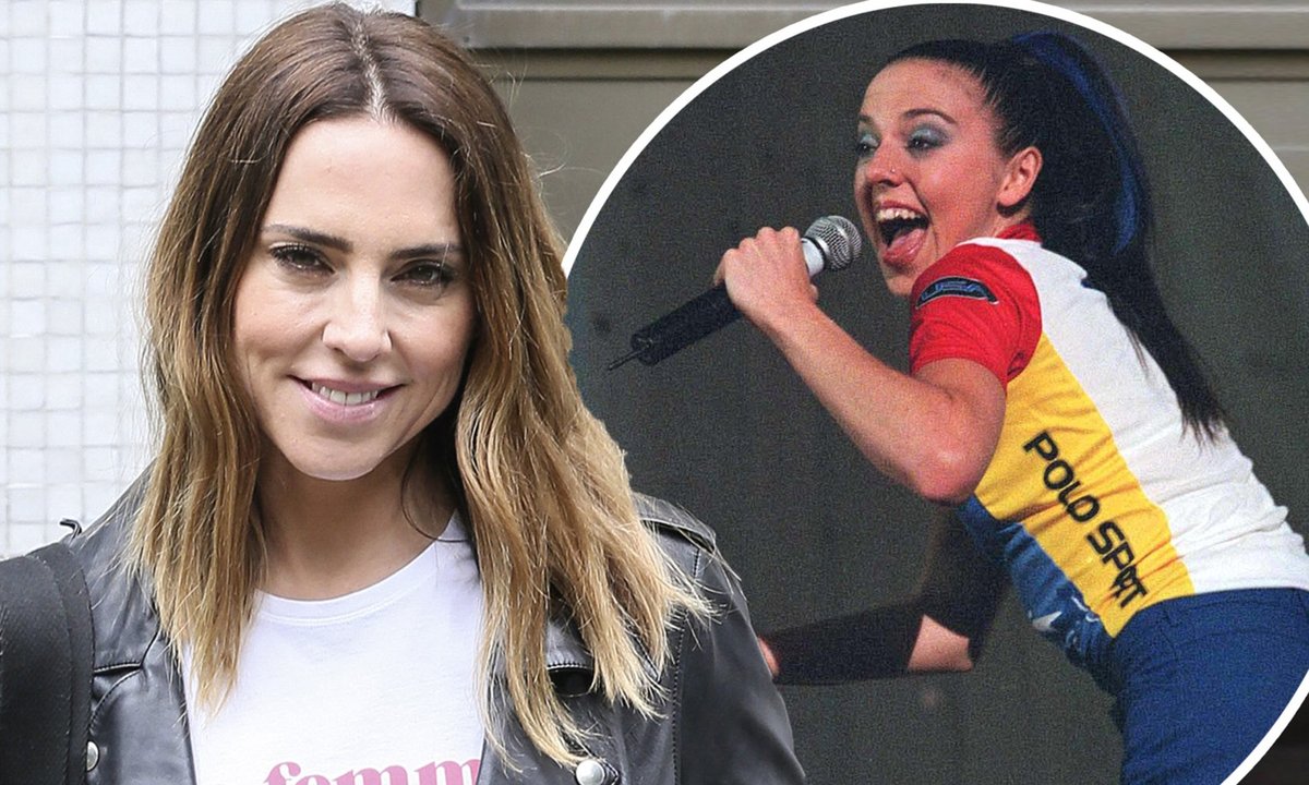 Melanie C Opens Up About Overcoming a Noticeable Eating Disorder ...
