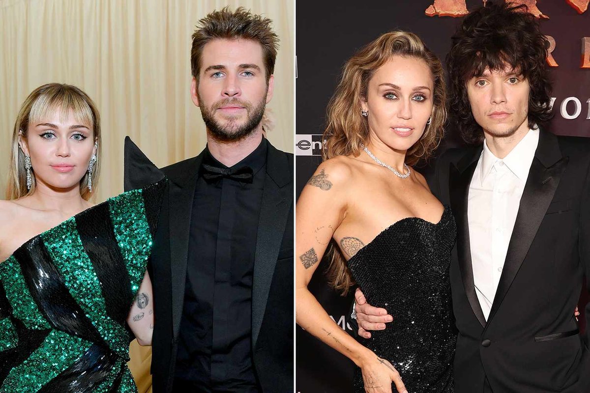 Miley Cyrus Dating History Turns Pageant of Passion and Power ...
