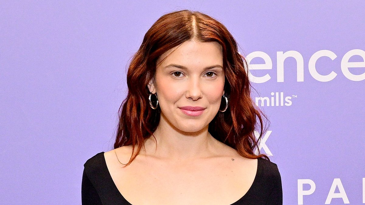 Millie Bobby Brown Reveals Bold New Look at Joy Awards 2026 - Celebrity ...