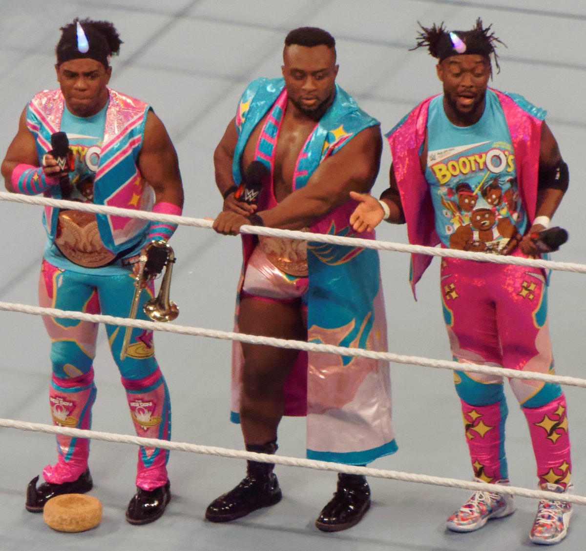 Netflix Snags WWE Library in U.S. Lockdown - Celebrity Storm