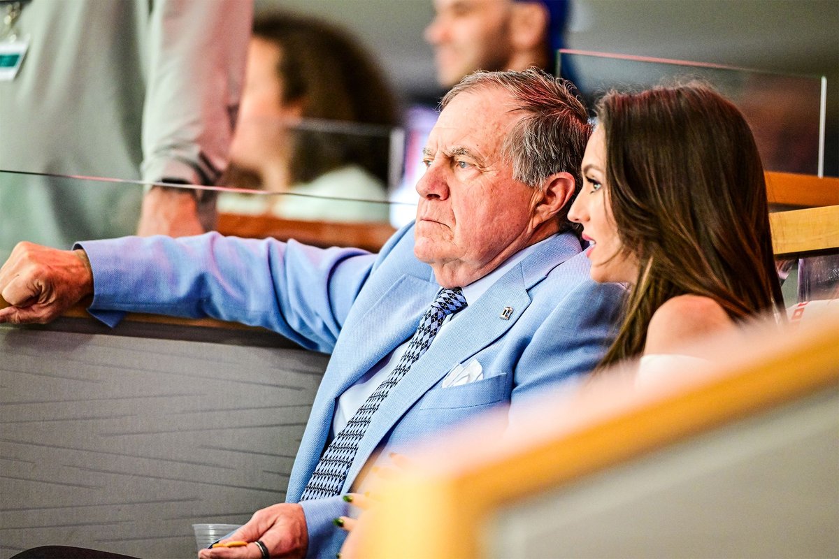 New Year, Old Ticks: Belichick and Hudson Ignore Critics in 2026 ...