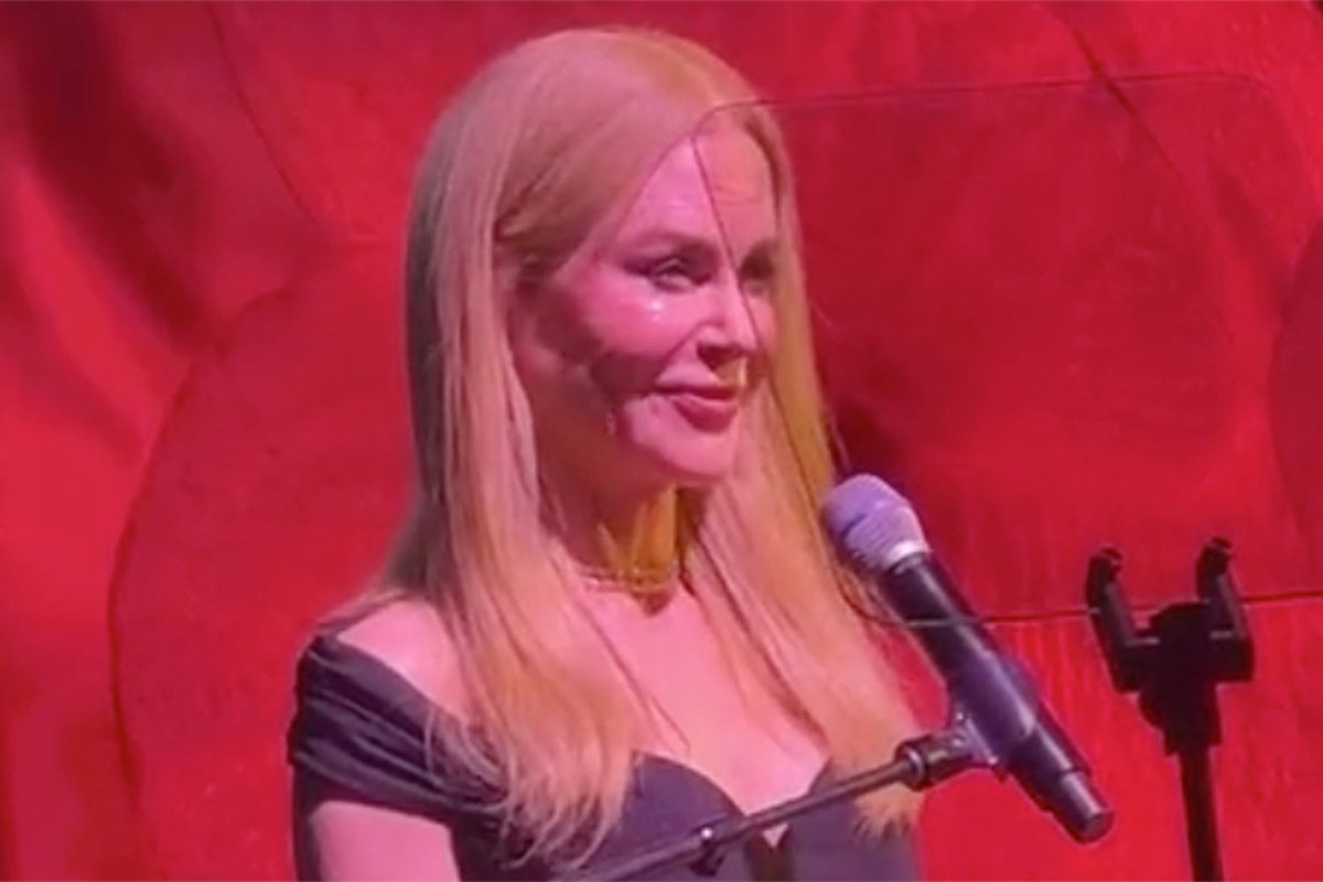 Nicole Kidman Sets 2026 Tone After Divorce Shocks Keith Urban ...