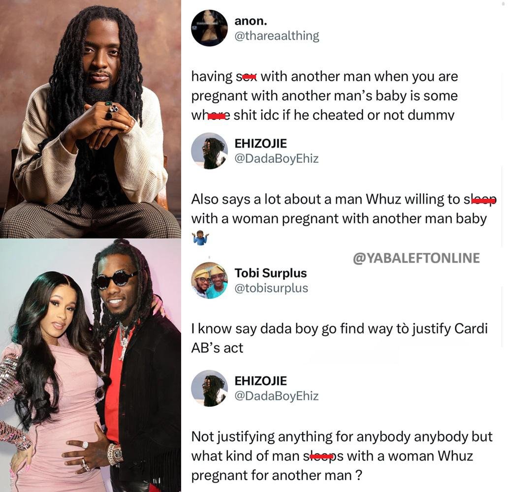 Offset’s Shocking Threats Surface In Fiery New Year Chaos - Celebrity Storm