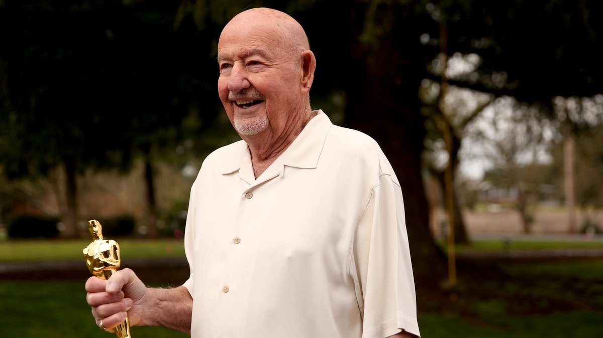 Oscars Icing on the Track: Legendary Sound Pioneer Donald C. Rogers ...