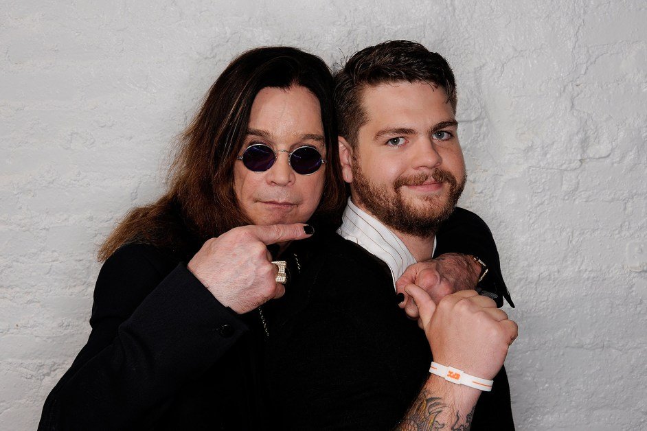 Ozzy Osbourne Haunts Dreams with Laughing Comeback Message - Celebrity ...