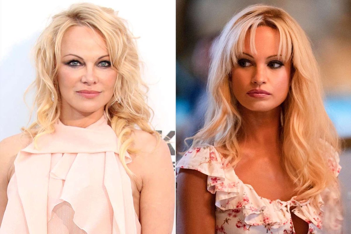 Pamela Anderson Reveals Cringe Worthy Golden Globes Moment and Seth ...