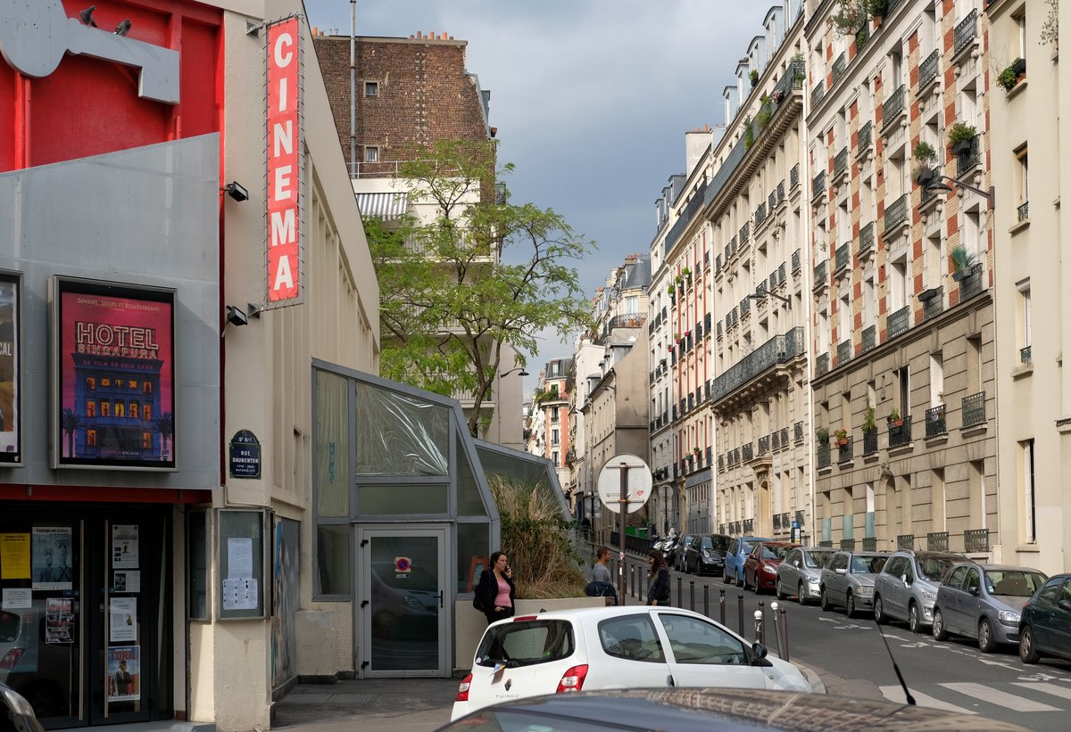 Paris Arthouse Reopens: Scorsese, Tarantino Back La Clef with Céline ...