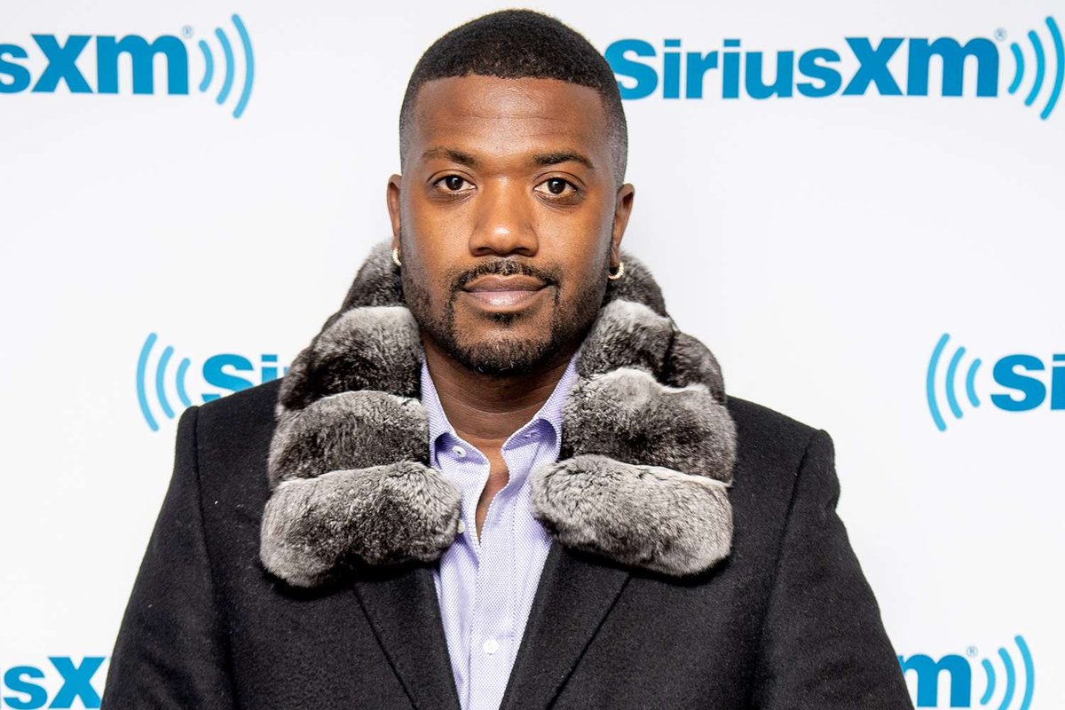 Ray J Hospitalized in Las Vegas for Pneumonia and Heart Pain Sparks ...