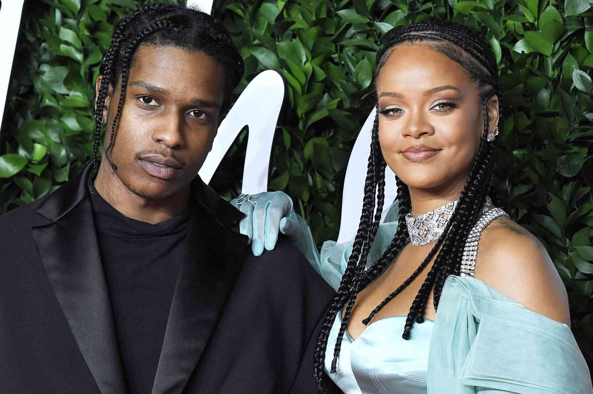 Rihanna and Rocky Steal the Spotlight After SNL Debut Sparks ...