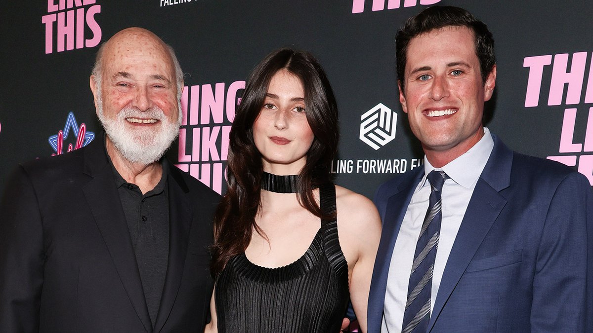 Rob Reiner Murders Eyewitness Email Reveal Sparks Family Fallout ...